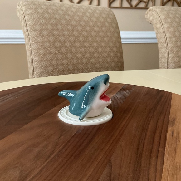 Hand Crafted | Accents | Great White Shark Platter Decoration | Poshmark